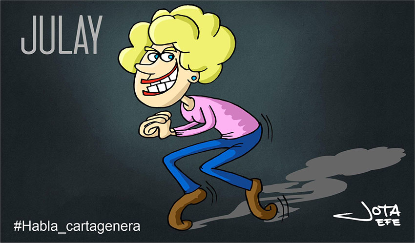 ¿Quién es el julay? – Cartagena de Levante
